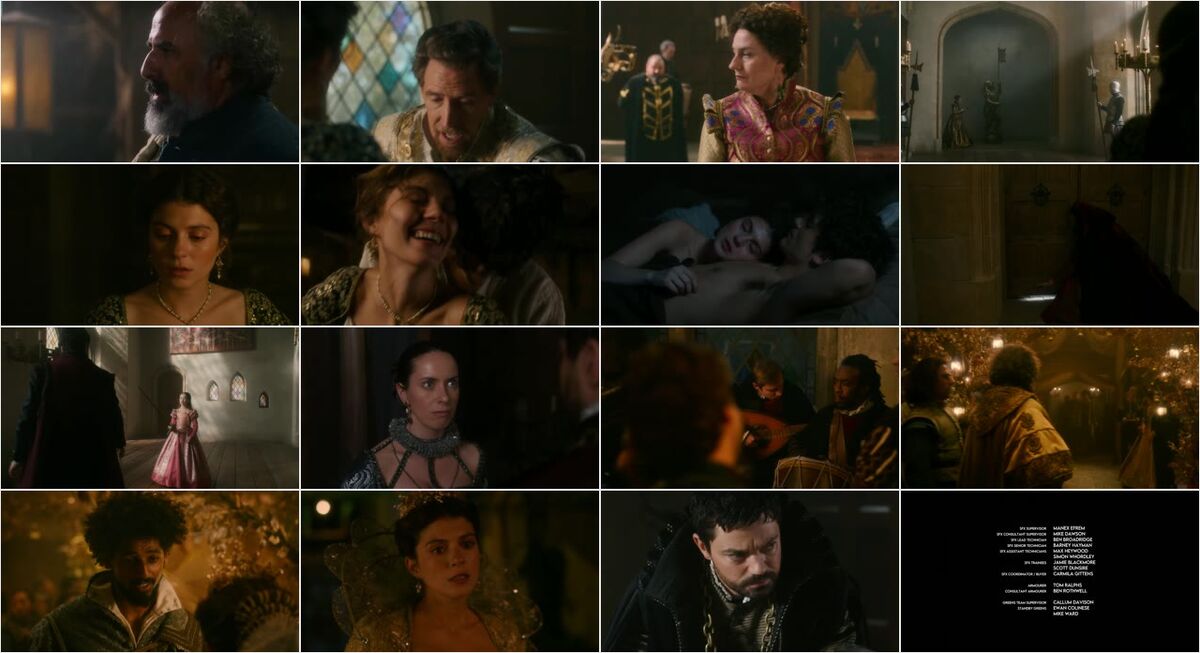 excluleak com My Lady Jane streaming stagione 1 5