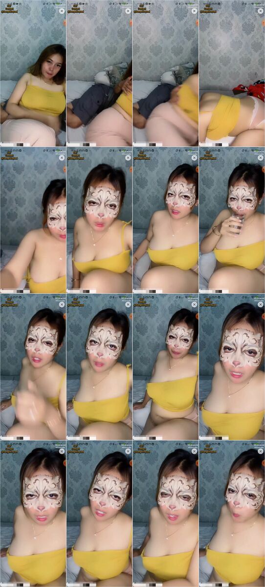 Istriku Pertama Diajak Barbar 02  Sangesquad01