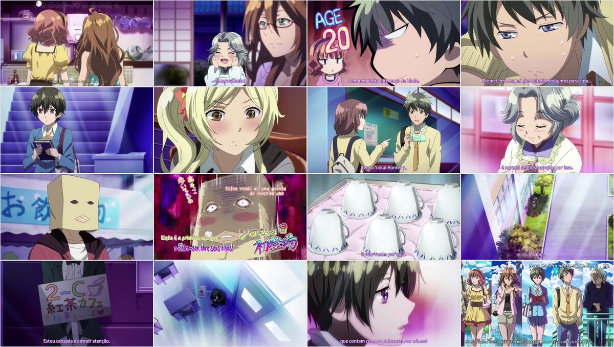 Bokura Wa Minna Kawaisou Hajimete No Episodio 1 Isekai Brasil
