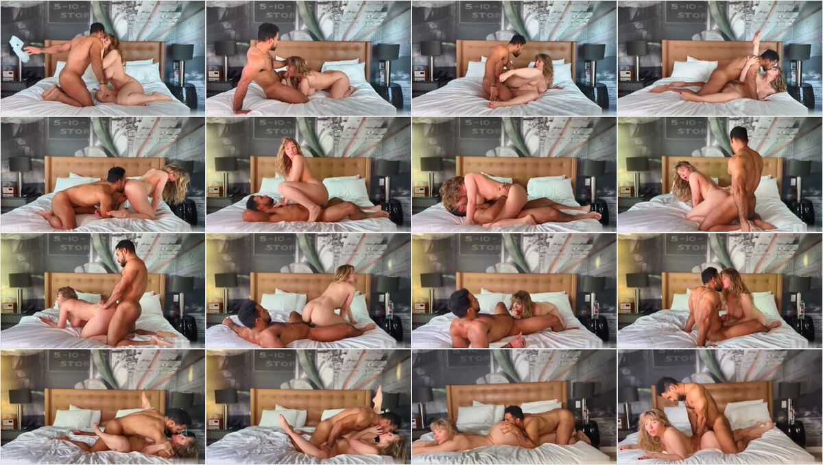 excluleak com OnlyFans Lena Paul Passionate Afternoon Fuck With 