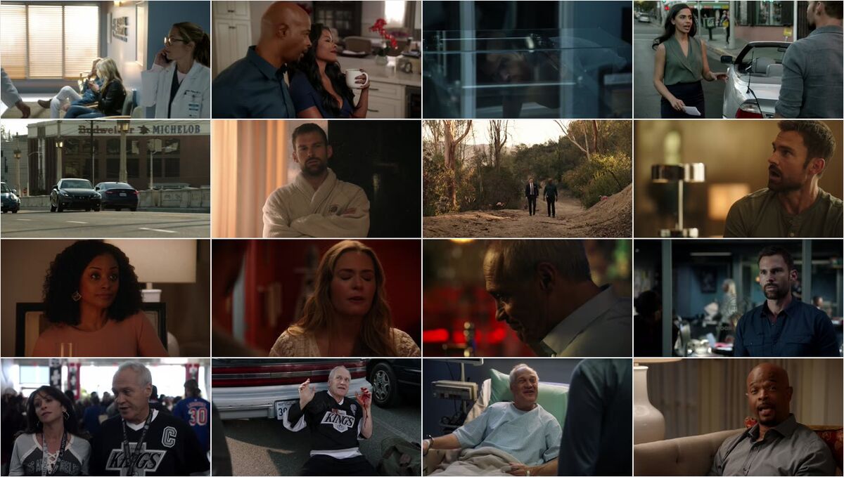 L'Arme fatale - Saison 3 Épisode 8
