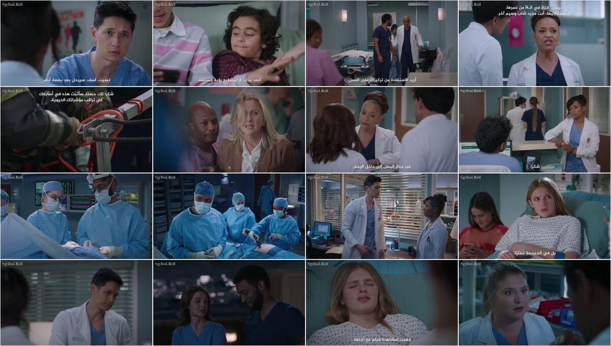 Greys Anatomy S21E15 EgyDead CoM