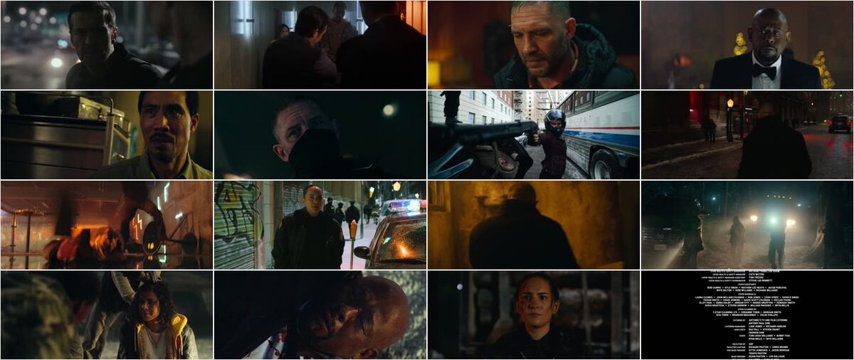 Havoc 2025 720p WEB-DL HIN-ENG AAC 5 1 ESubs SkymoviesHD pink