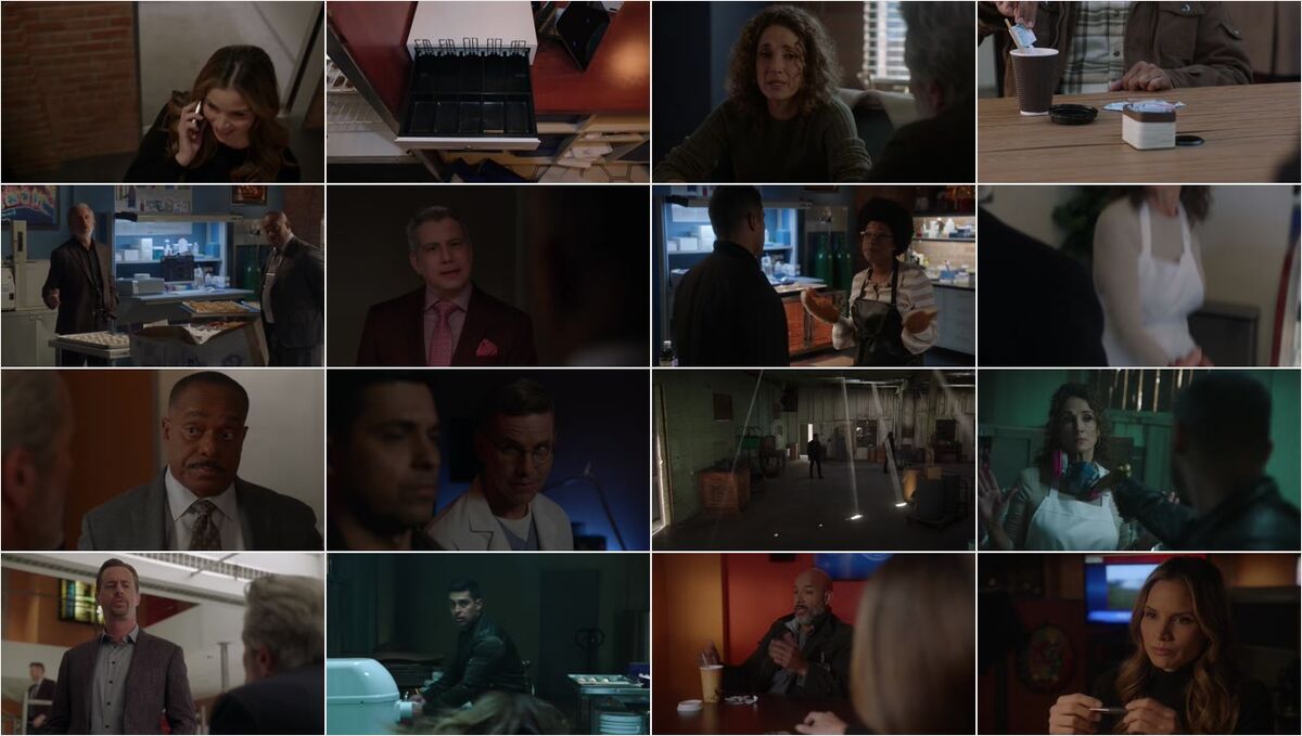 Agenci NCIS S22E10 PL 720
