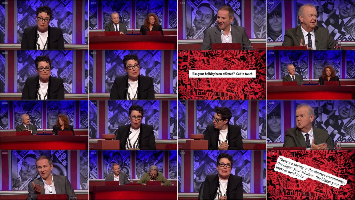 Have I Got News for You S69E05 720p iP WEB-DL AAC2 0 HFR H 264-R