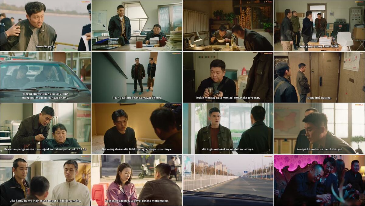 [nunadrama] Into the Heat Episode 11 720p