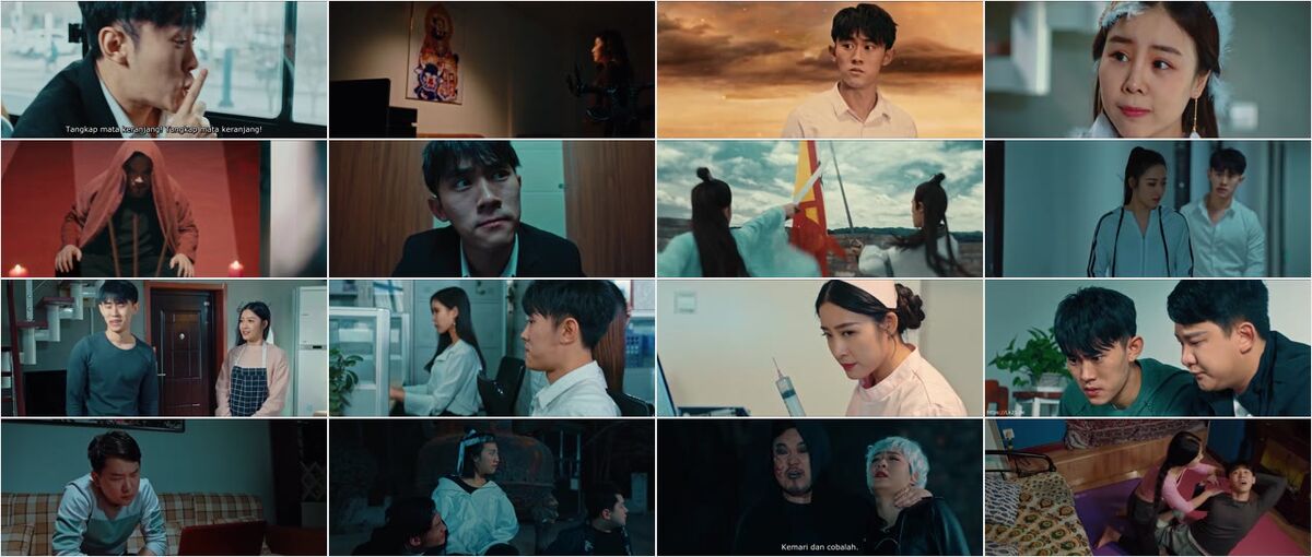 D21 FUN-Strange Memories (2025)-1080p