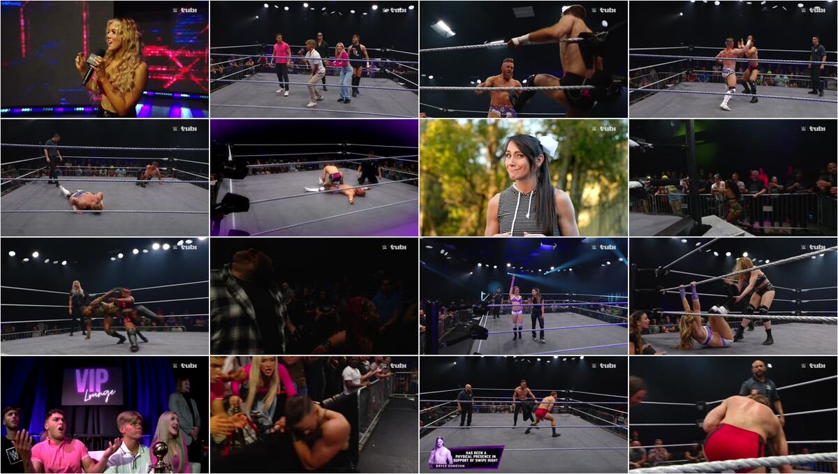 WWE Evolve 23rd April 2025 Tubi 720p WEBRip H264-TJ