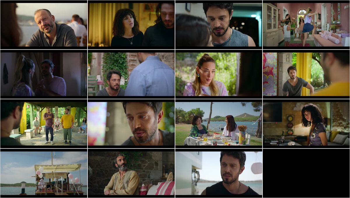 Le Chemin de l'olivier - Saison 1 Épisode 5