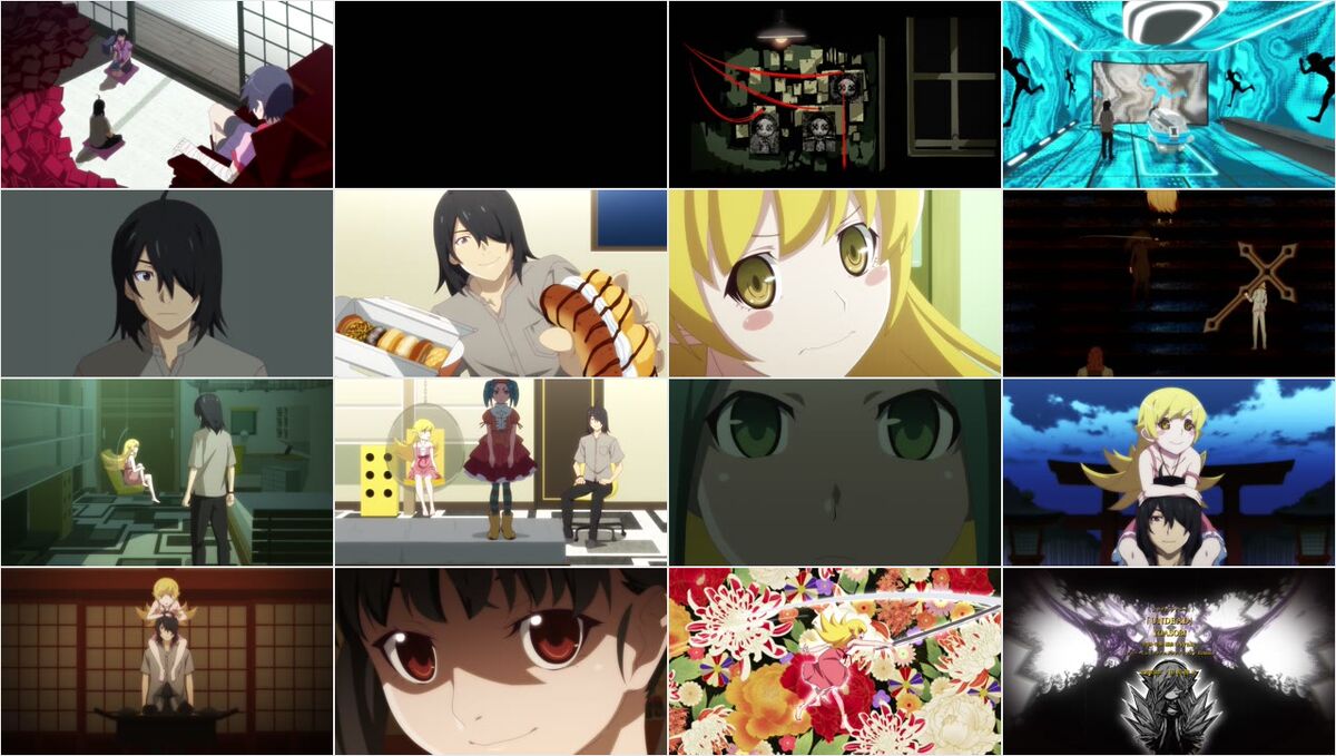 [ZesseiBijin] Monogatari Series Off & Monster Season 10 Shinobu 