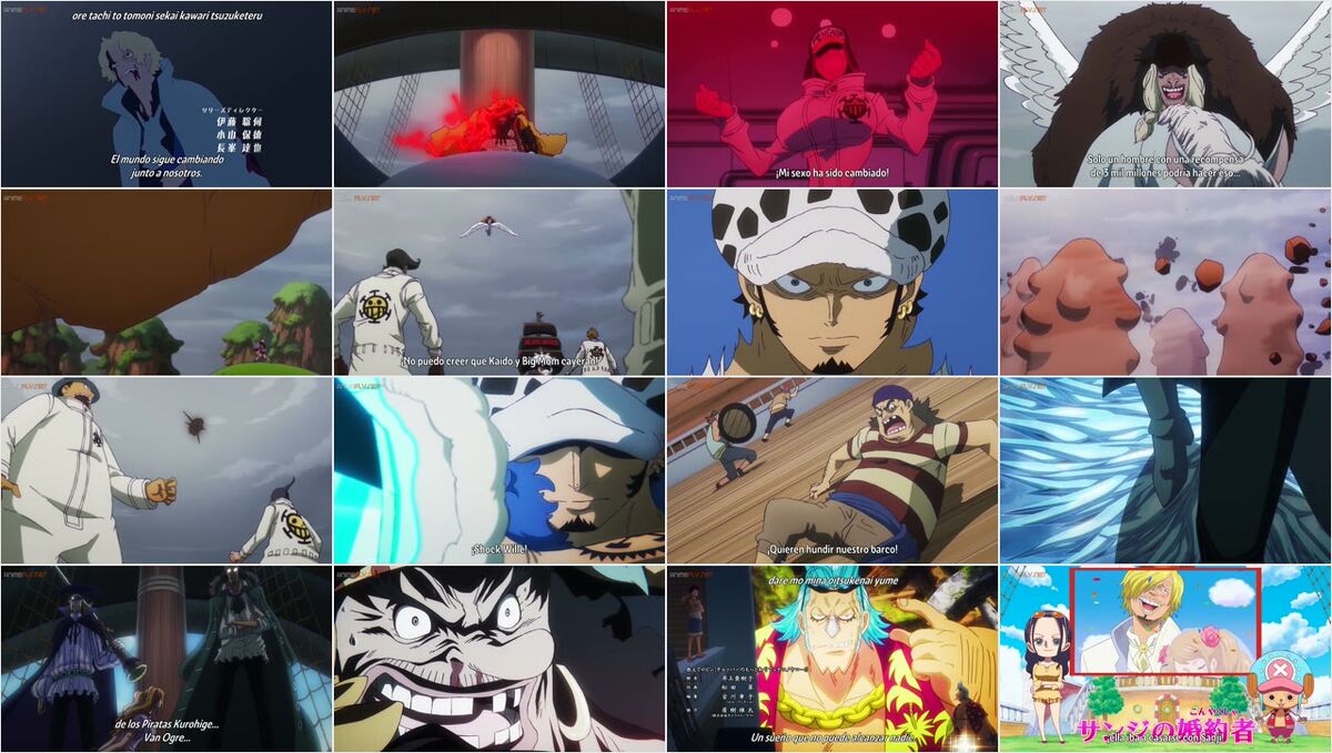One Piece S22E1093