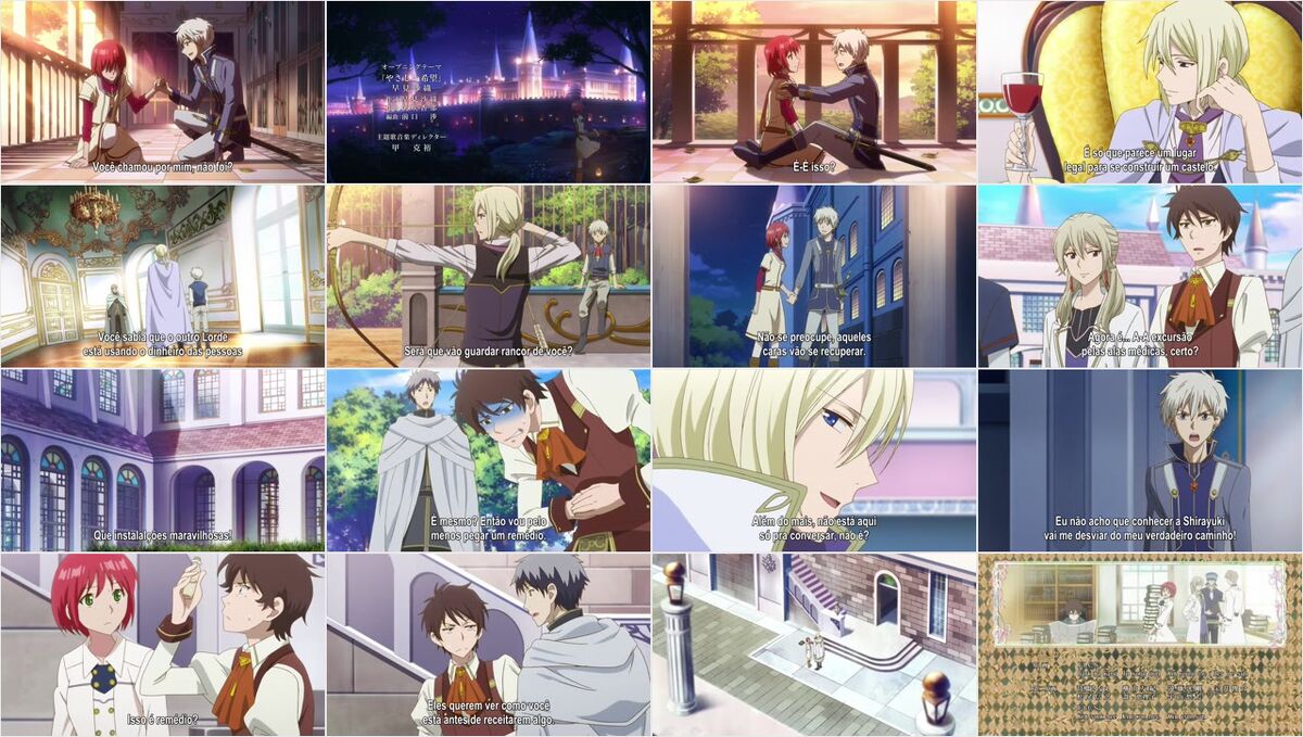 Akagami no Shirayuki-hime 07