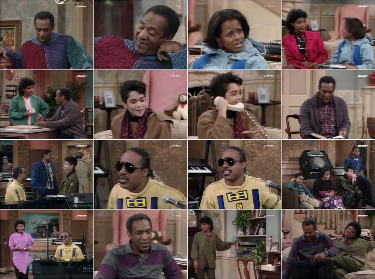I Robinson - 2x18 - Un fortunato incidente