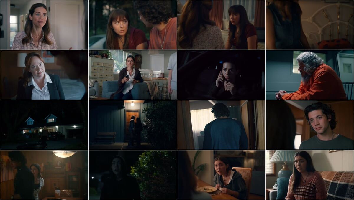 The Girl Who Wasnt Dead 2024 720p WEBRip x264-YIFY