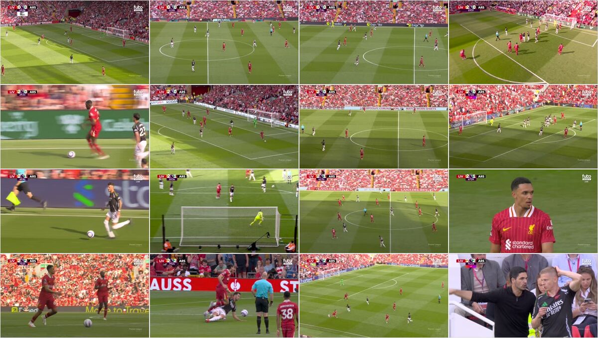 EPL 2025 Lverpool vs Arsenal 11 05 720pEN60fps