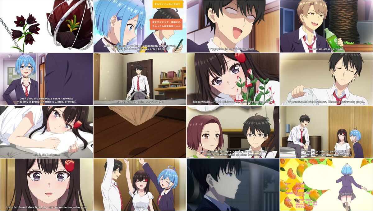 Can A Boy-Girl Friendship Survive- E6