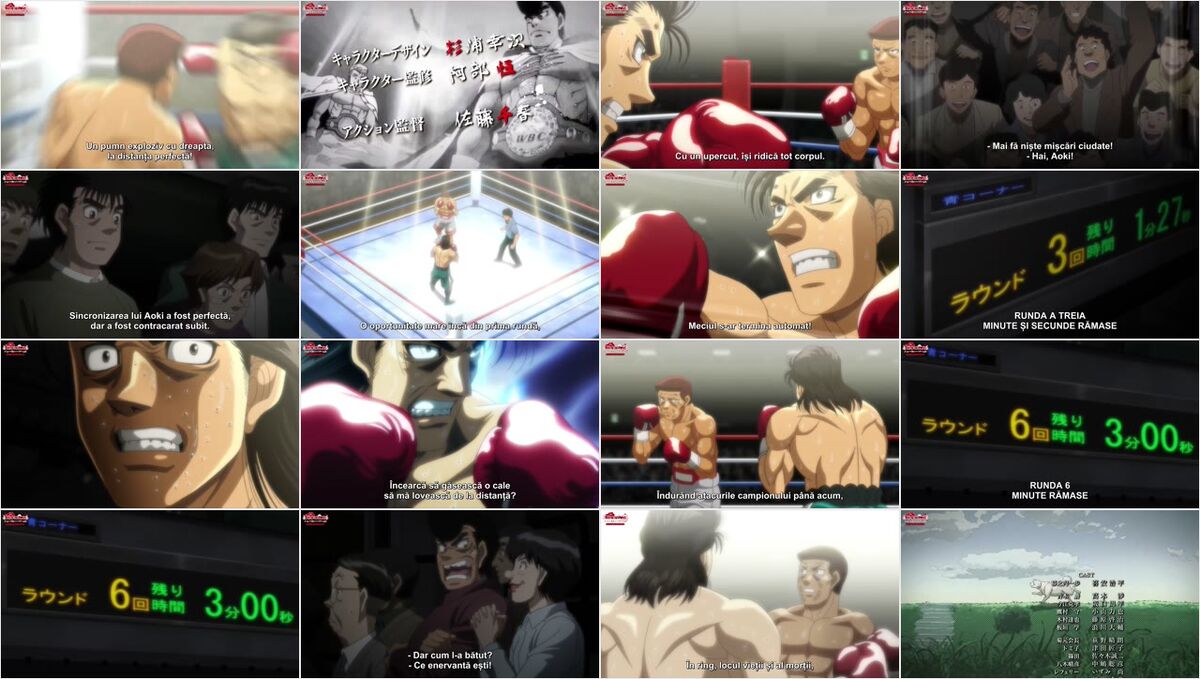 hajime sez 3 ep 5