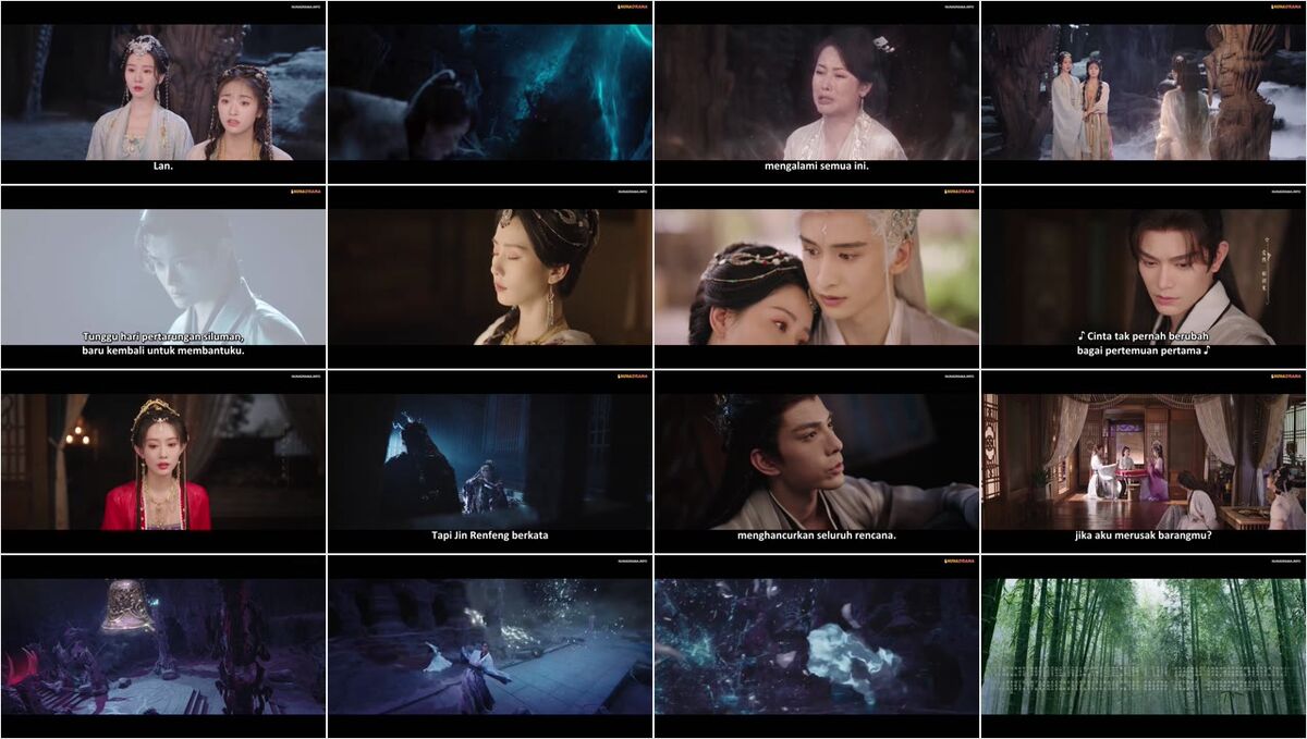 [nunadrama] Love in Pavillion 26 720p