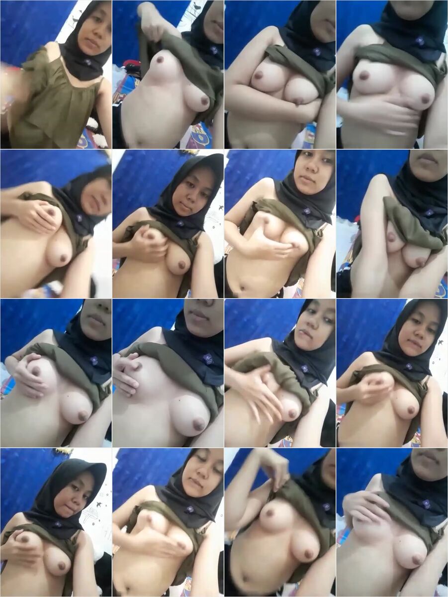 Bokep ABG Hijab Ngirim Nenen ke Ayang - BOKEPSIN 2025-02-16 02-2
