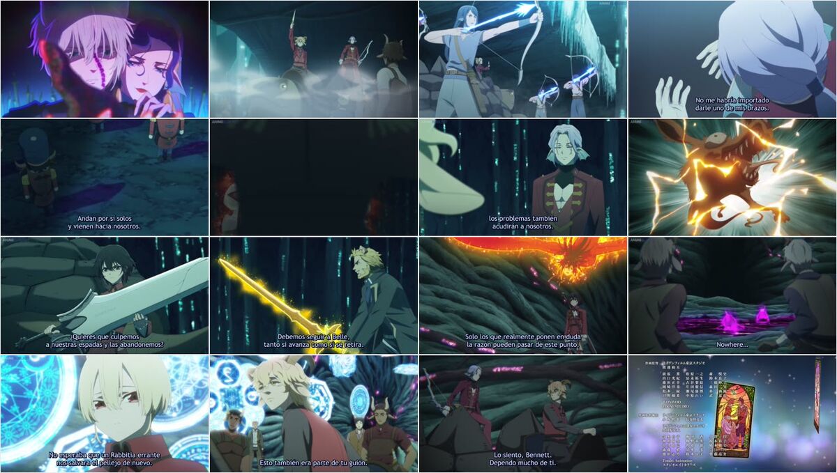 Bye Bye, Earth Season 2 - 06