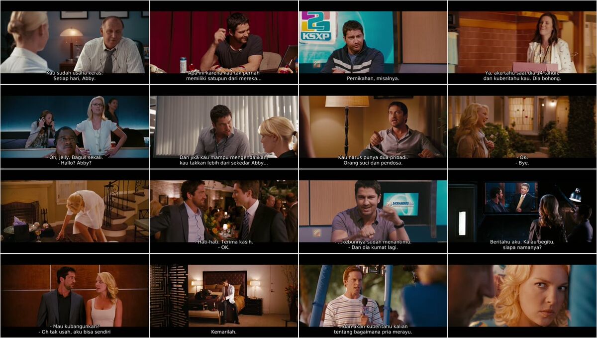 D21 FUN-The Ugly Truth (2009)-1080p