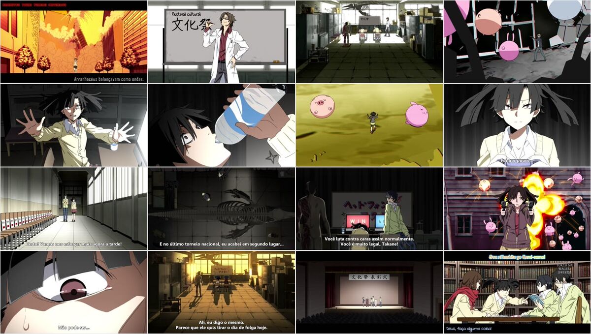 Mekakucity Actors 06