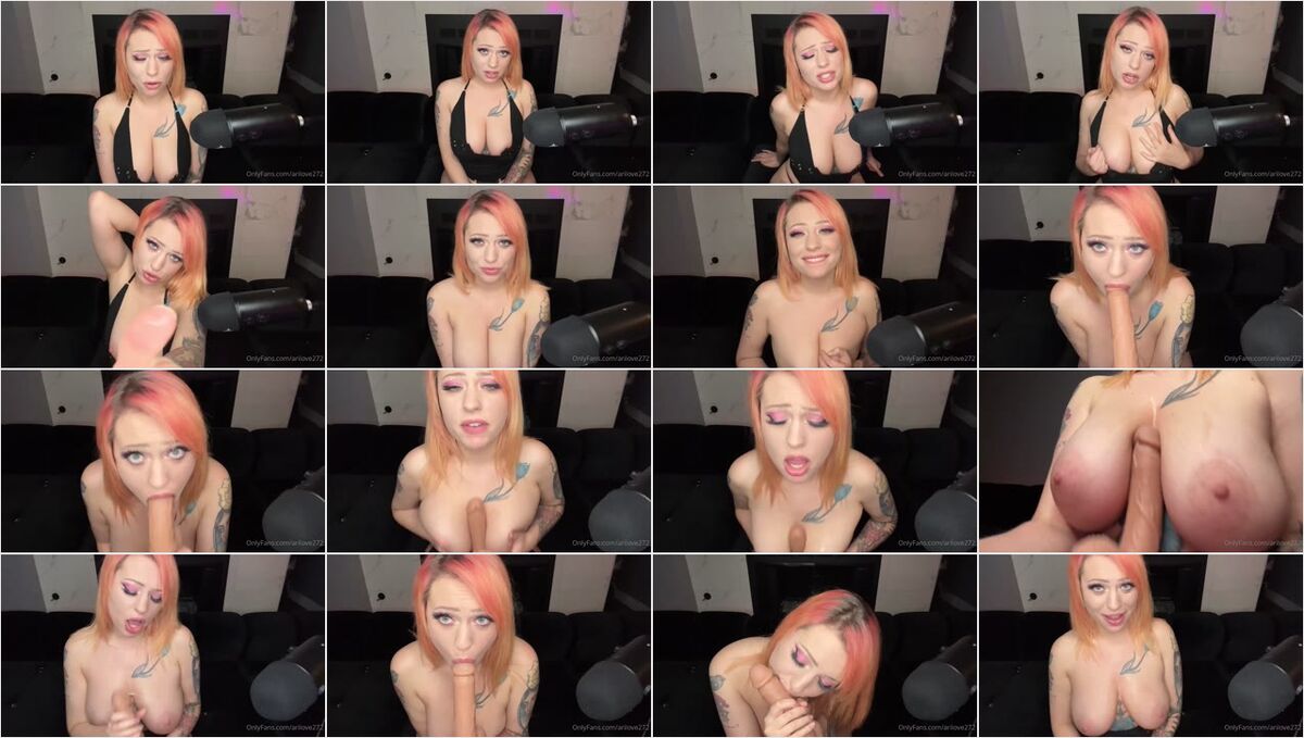 Ari Love - I’m such a homewrecking whore