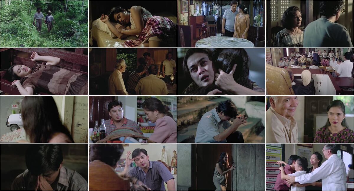 IPAGLABAN MO The Movie  (1995) Digitally Restored) F