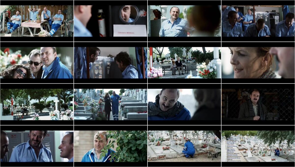 El cortejo 2010 DvdRip