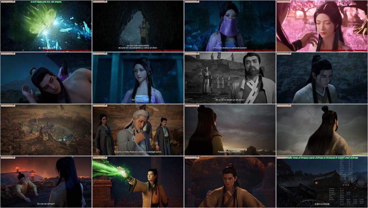 A Mortal's Journey- 凡人风起天南- Remake 15