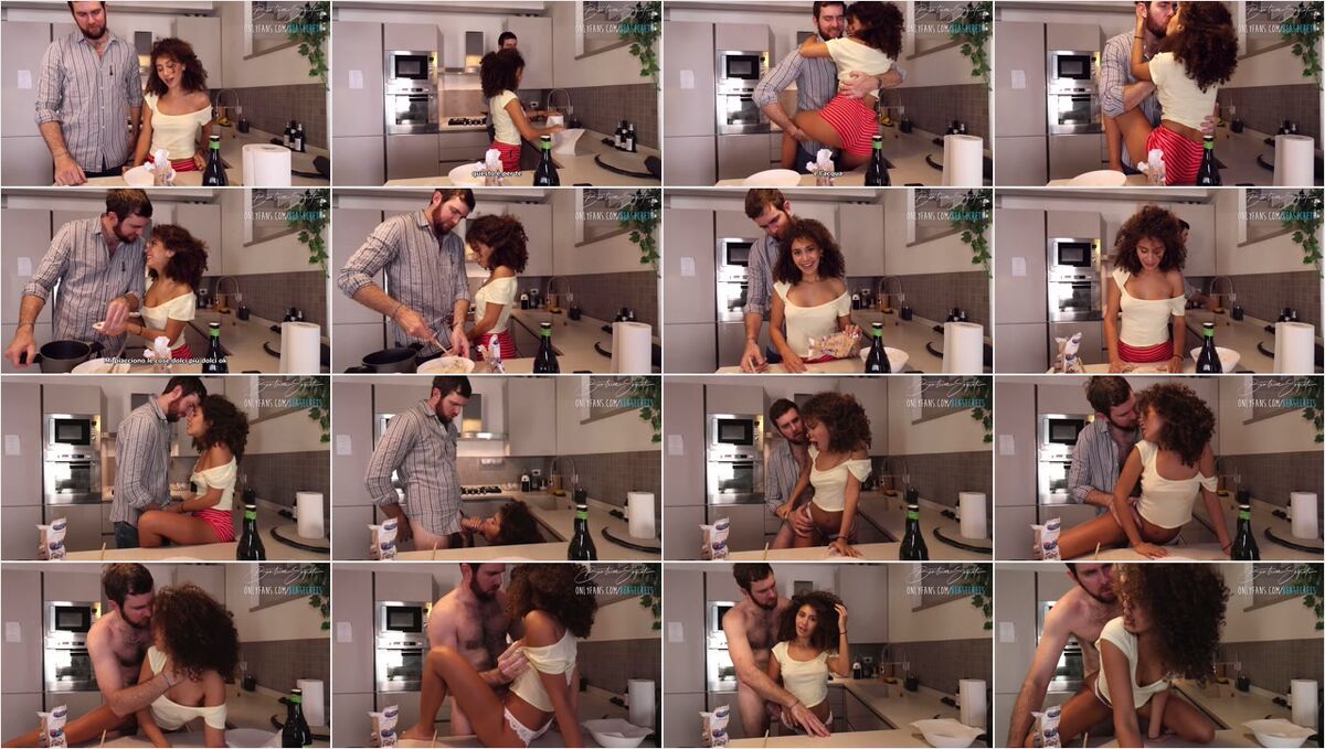 OnlyFans Beatrice Segreti - Quick Fuck With Girth Masterr In The