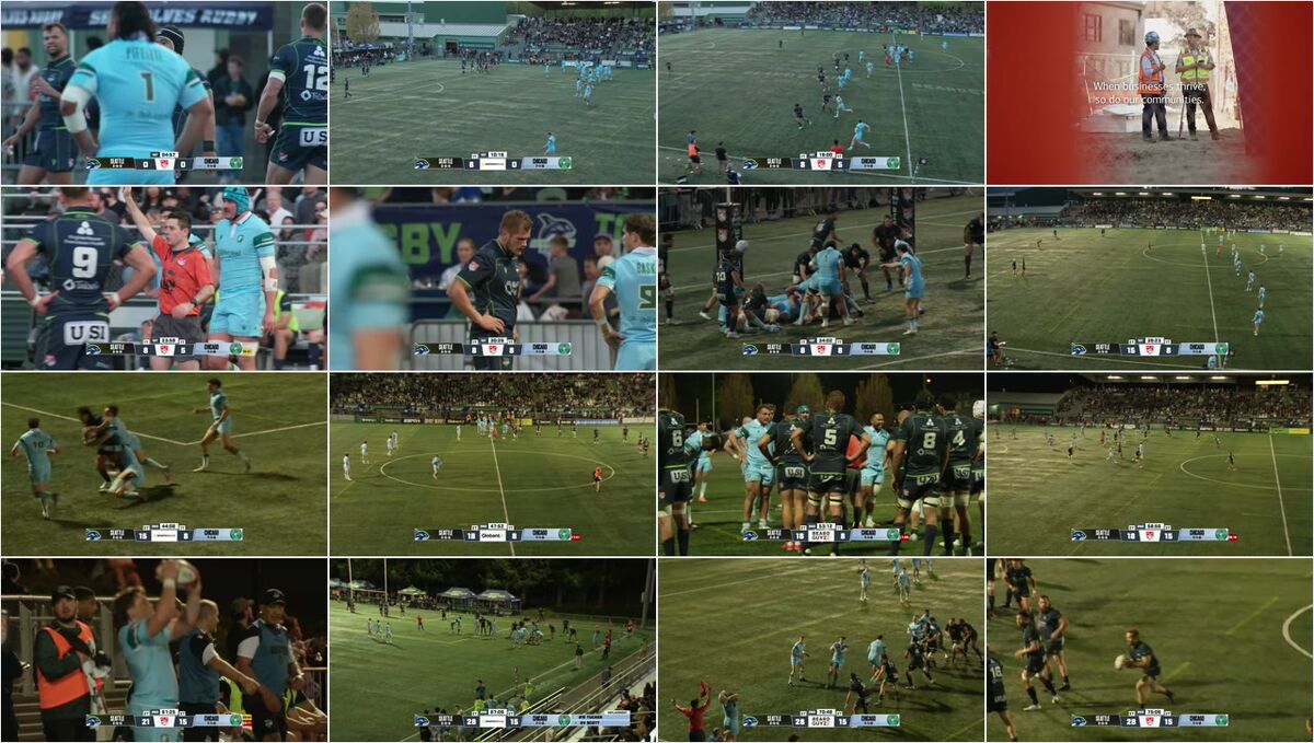 MLR 2025 Seattle Seawolves vs  Chicago Hounds 18 04 720pEN60fps