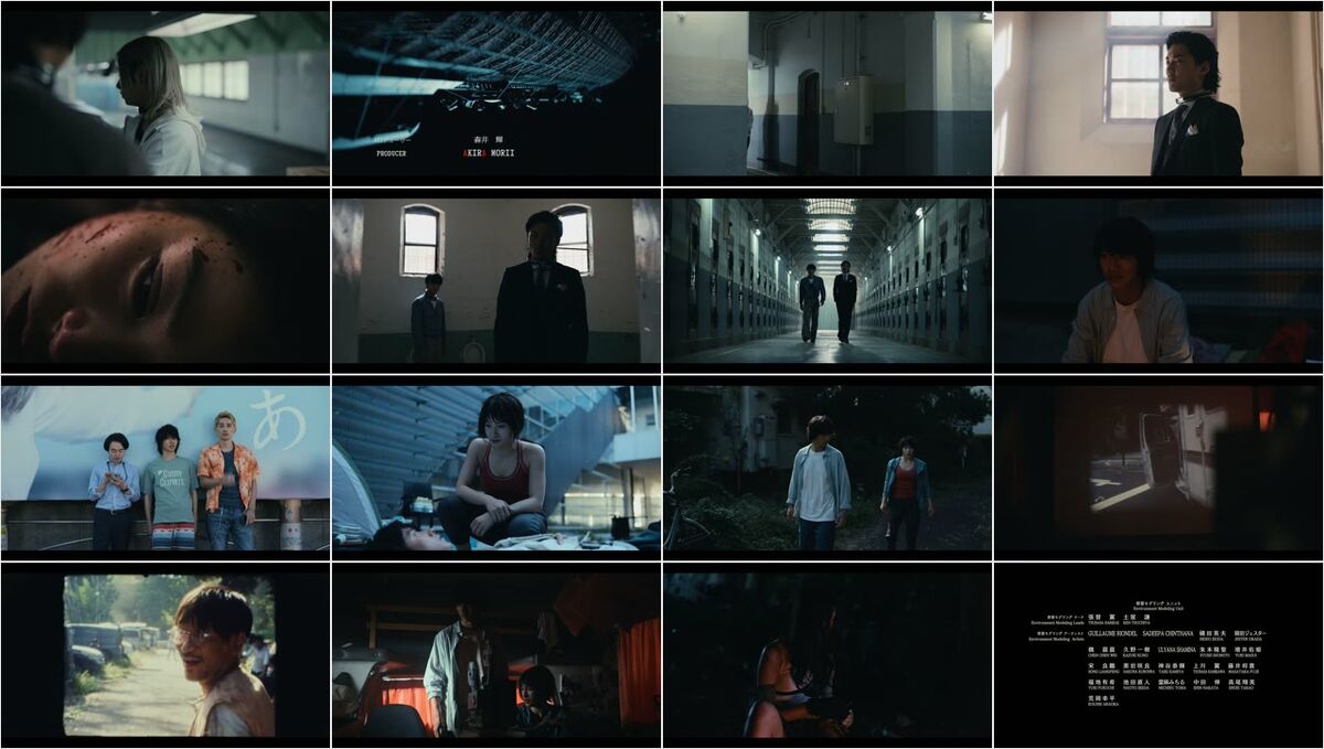 Alice in Borderland 2x04 Episodio 4 1080