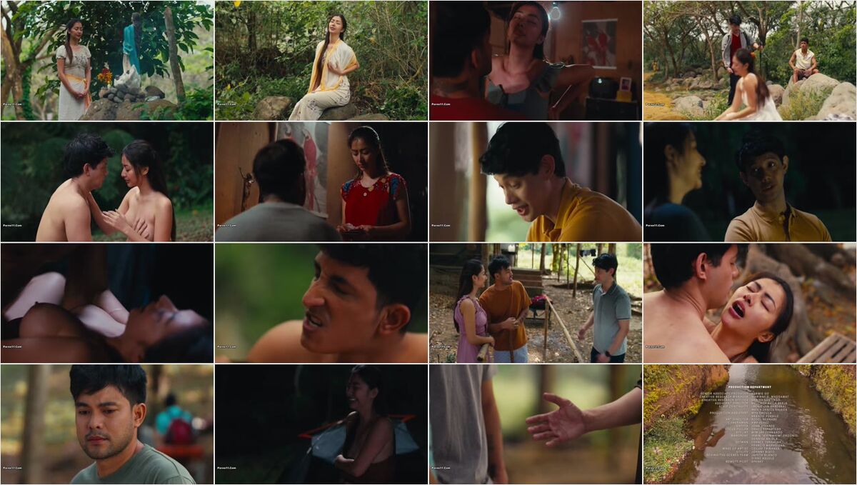 Pornx11 Com-Ligaw - 2025 - Tagalong Hot Short Film - Vivamax-Des