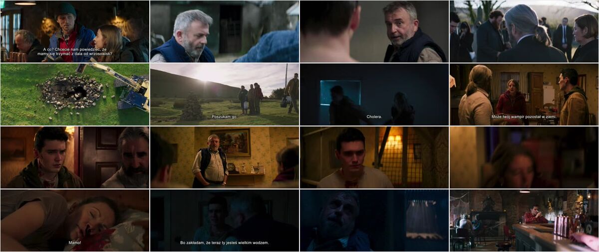 Boys From County Hell (Horror, Komedia, 2020) [napisy pl]