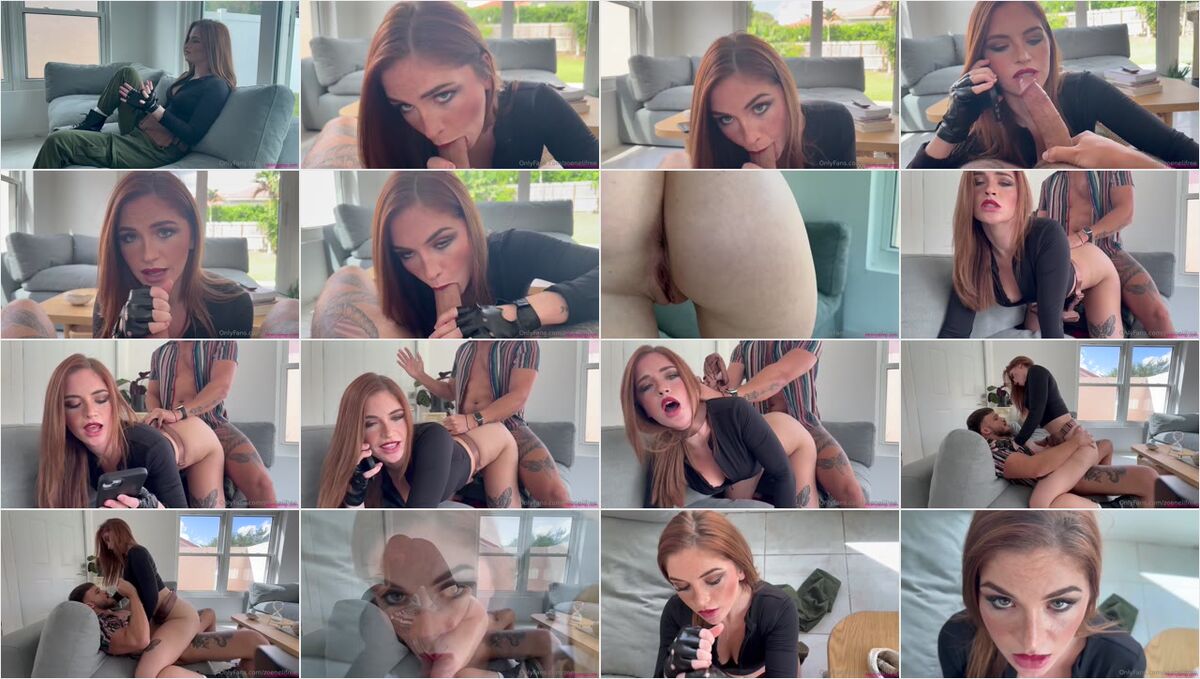 Zoe Neli Stepsis Need Hard Good Sex In Cosplay Costume