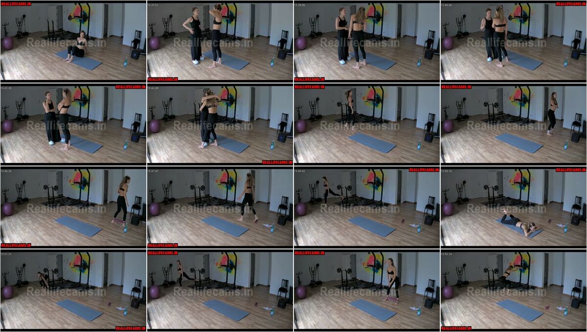 Reallifecam - Sara do sport ,07 04 2025