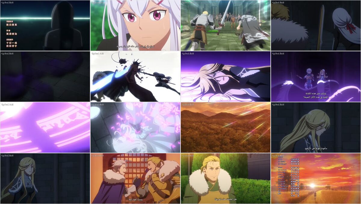 Kanchigai no Atelier Meister E06 EgyDead CoM