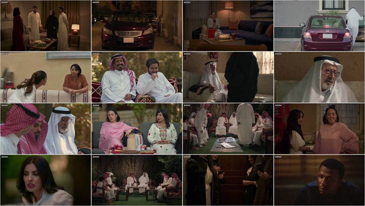 [arabseed] Ammati Nowayr S1 EP8 720p