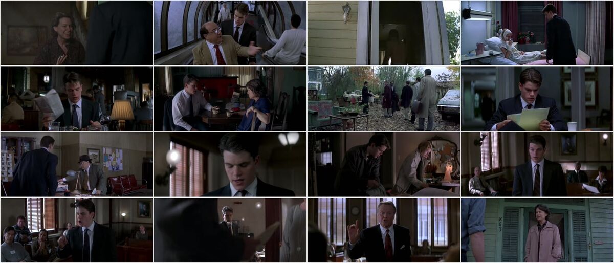 L Idealiste (The Rainmaker) 1997 BDRip 720p MULTi FR-EN HDLight 