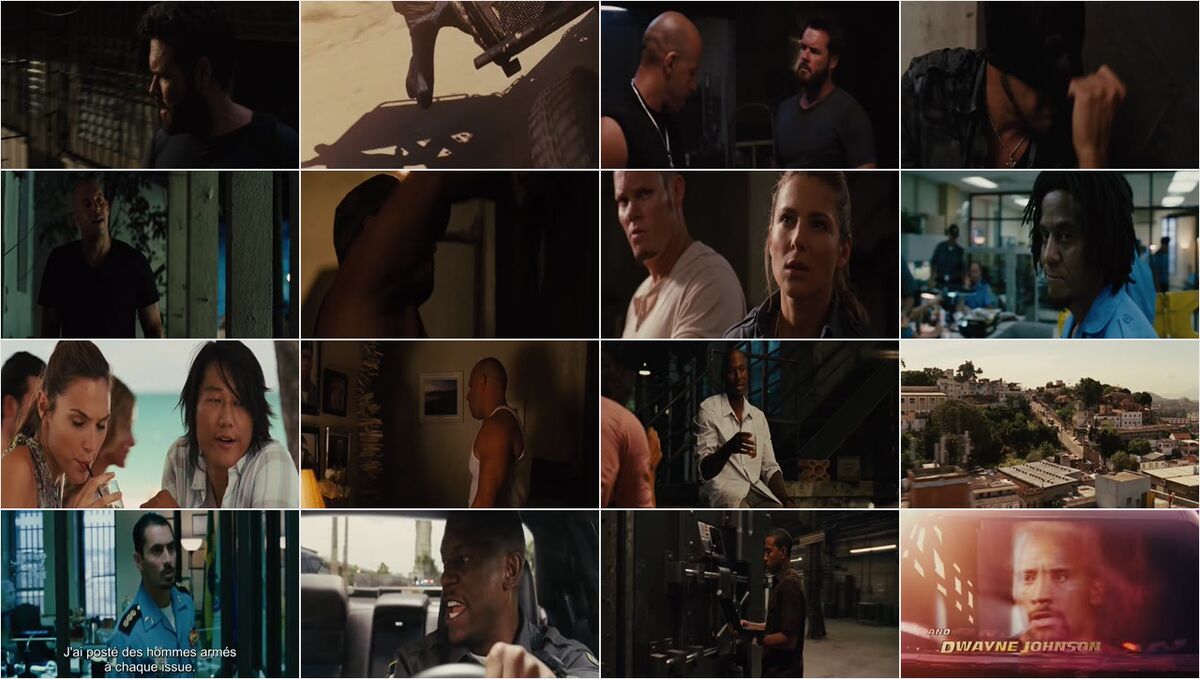 Fast Five 2011 Vff 1080P Mhd X264