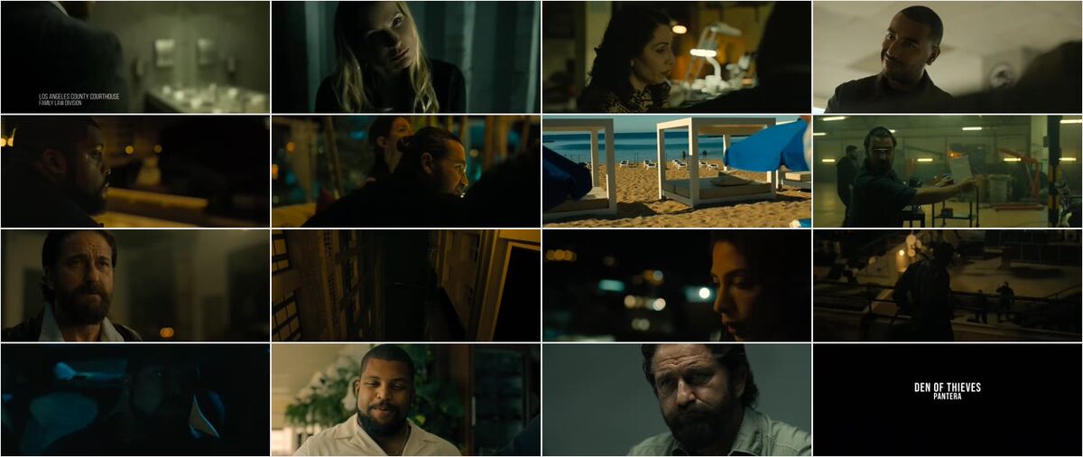 Juego De Ladrones 2, Pantera (2025)