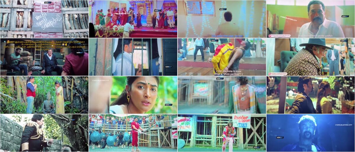 www 1TamilBlasters nexus - Retro (2025) [Tamil - 720p HQ-Real Pr