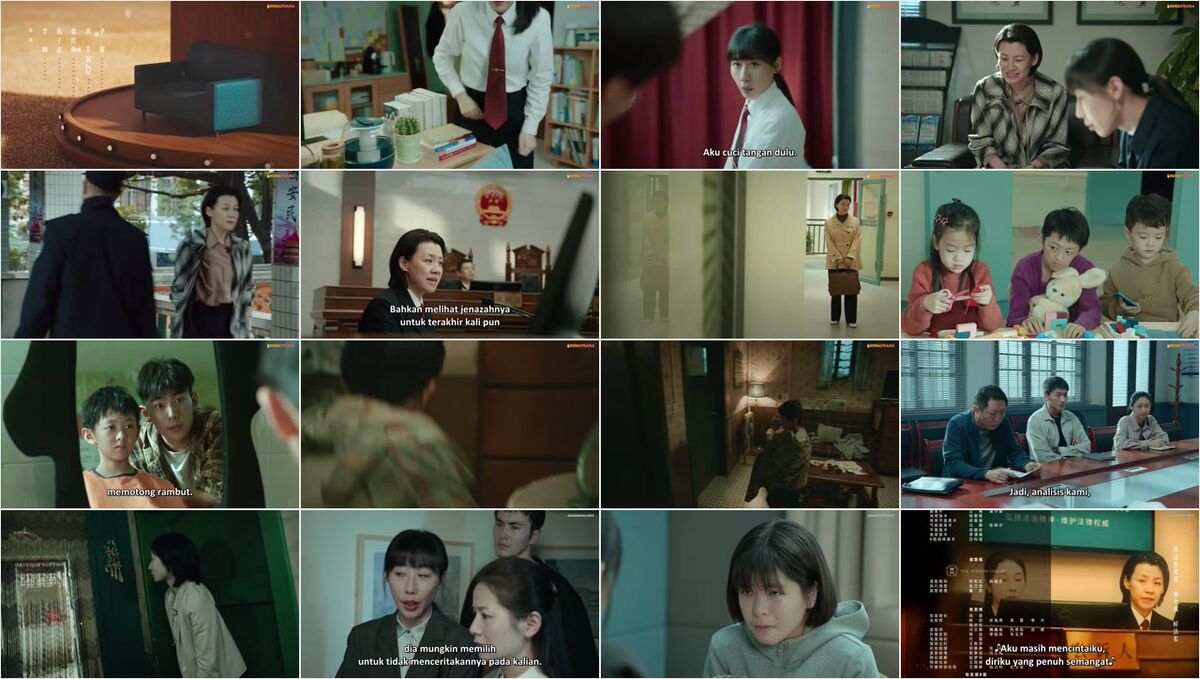[nunadrama] Endless Protection Episode 21 720p