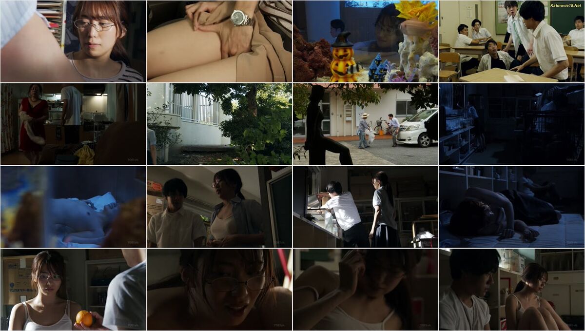 Female teacher closing the door 2021 720p 10bit ESub