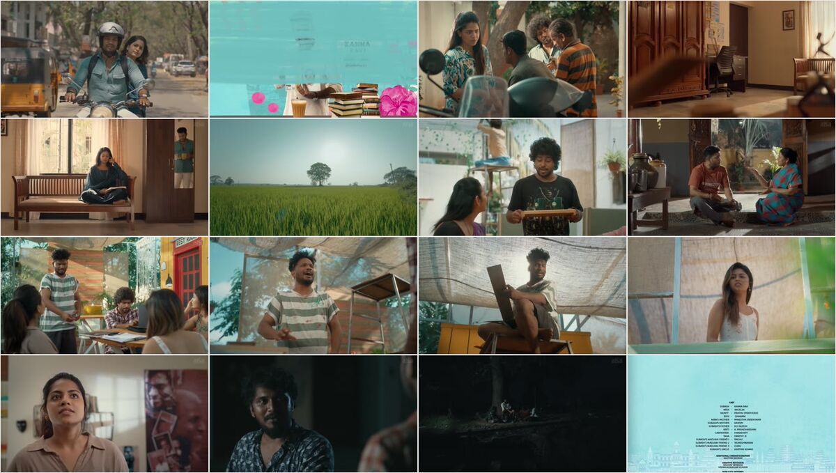 E11 Madurai Paiyanum Chennai Ponnum (2025) S01 EP11