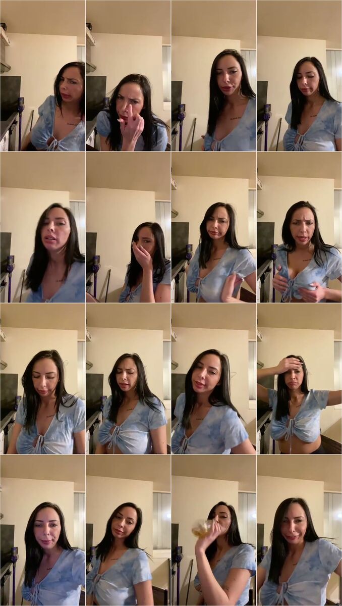Babyannna was LIVE - Sendvid