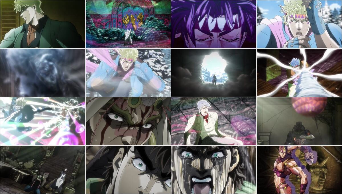 jojoS1-20Cast