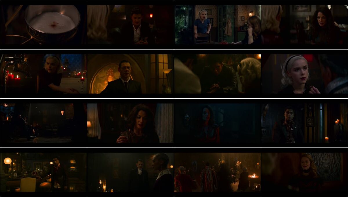 Les Nouvelles aventures de Sabrina - Saison 2 Épisode 5