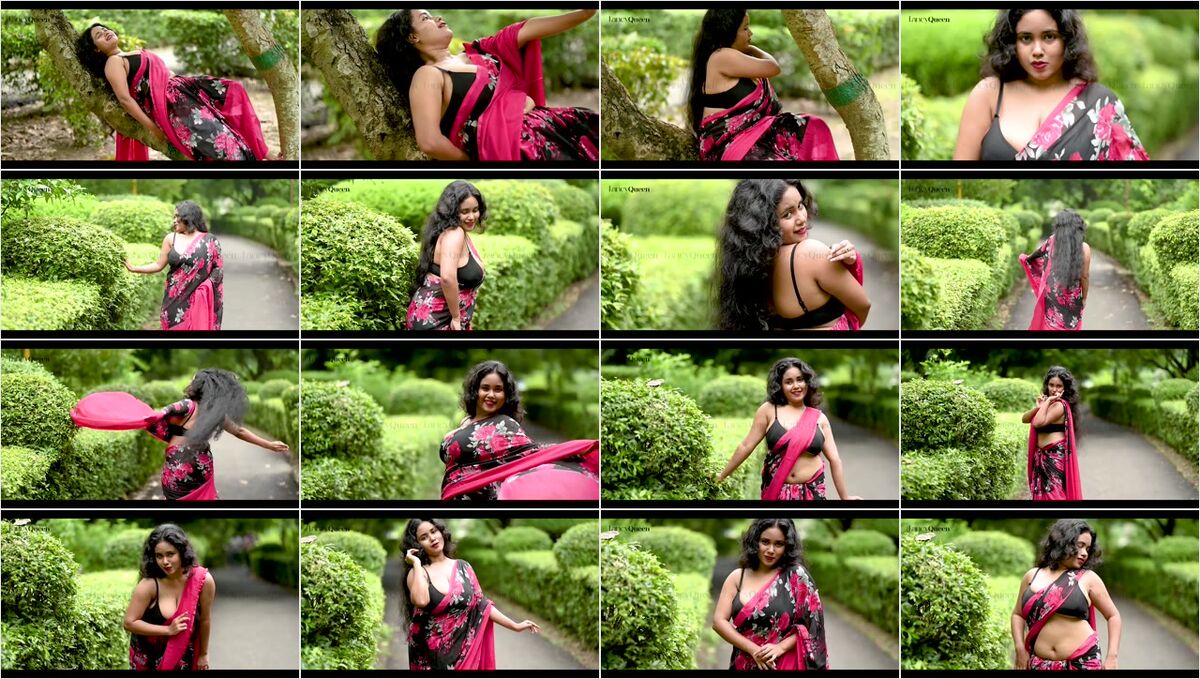 Outdoor Saree Video Saree Lover Video Fancy Queen